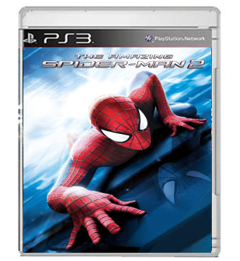 THE AMAZING SPIDER-MAN 2 – PS3 MIDIA DIGITAL – Games Topp