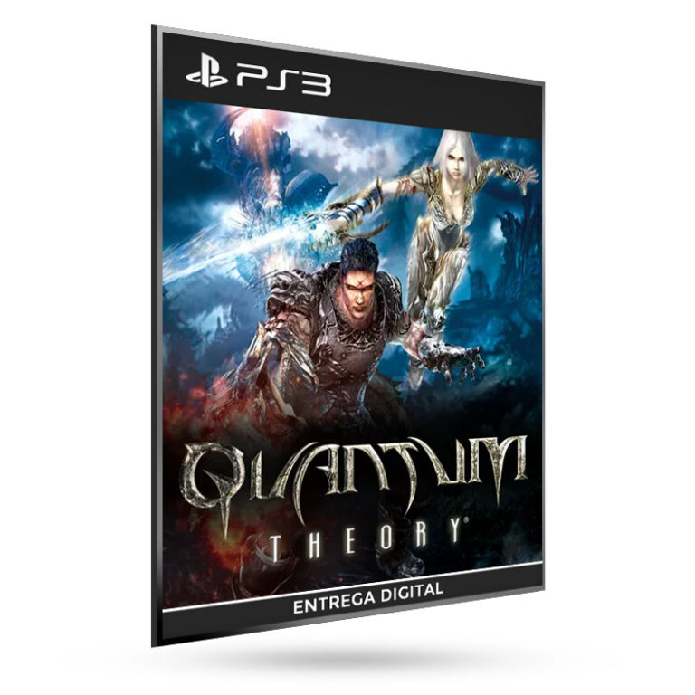 Quantum Theory- Ps3 Mídia Digital – Games Topp